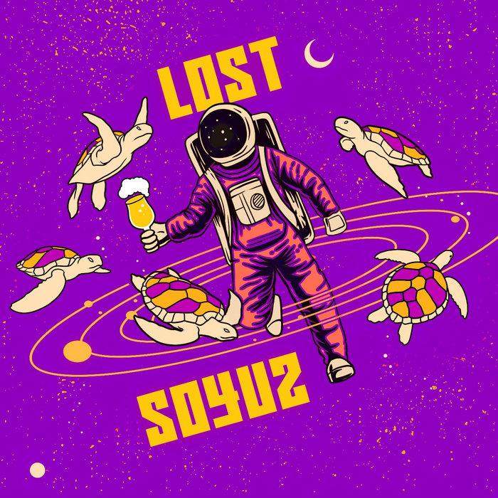 Phantom Cosmonauts | Lost Soyuz