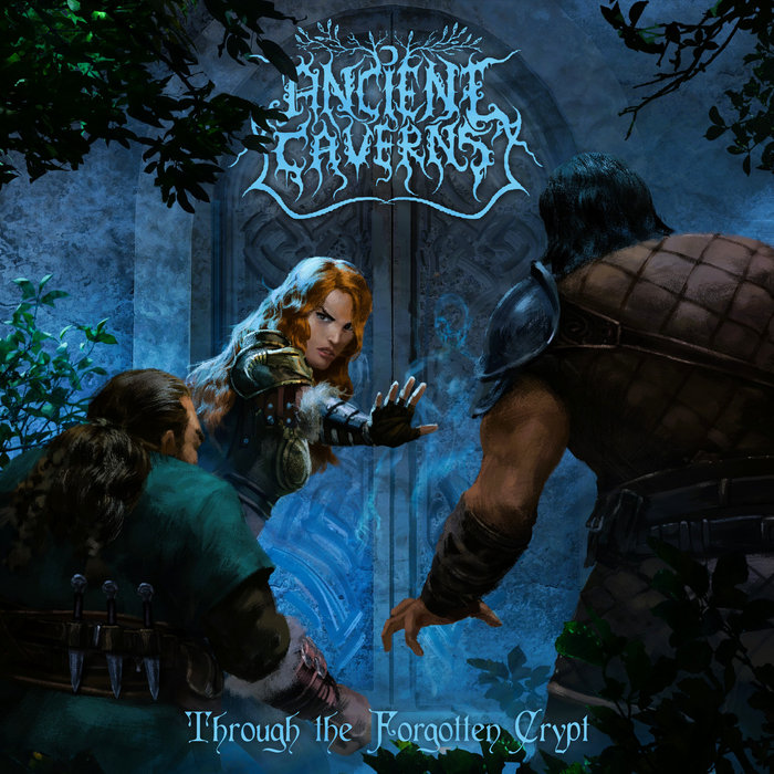 Ancient Caverns - Through the Forgotten Crypt | Ancient Caverns | SOKOL KEEP