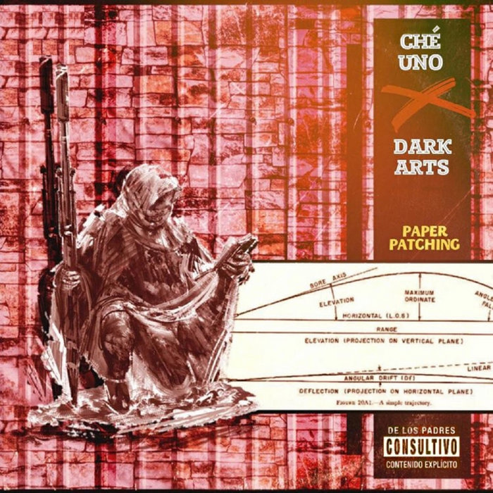 Paper Patching (feat. Che Uno) | Dark Arts