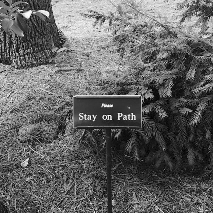 Please Stay on Path | ro7777777ro | sleepfield
