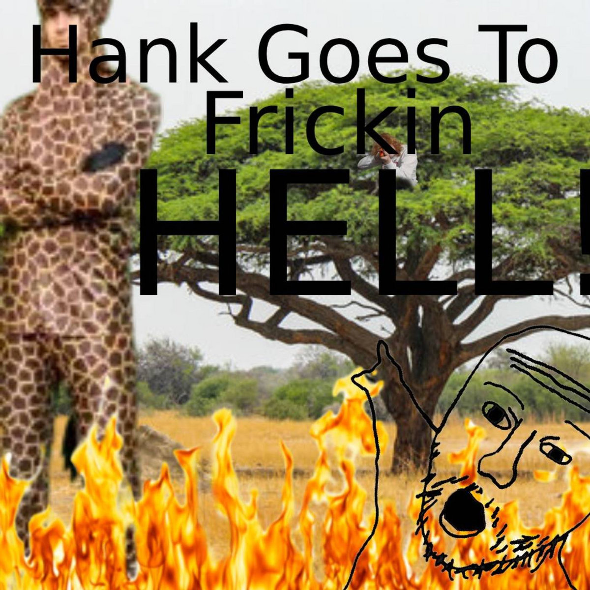 Hank Goes To Frickin Hell | Hank