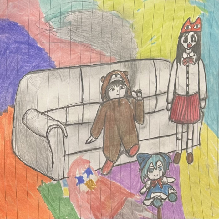 Dream Blunt Rotation | Iridesca