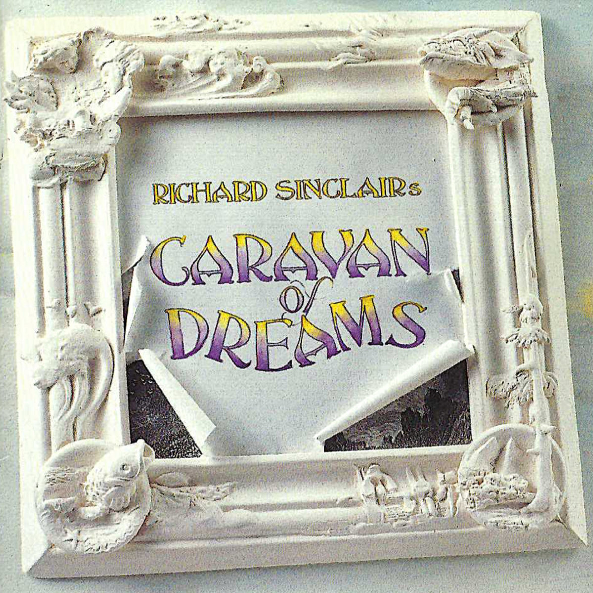 Caravan of Dreams | Richard Sinclair's Caravan of Dreams | Richard Sinclair