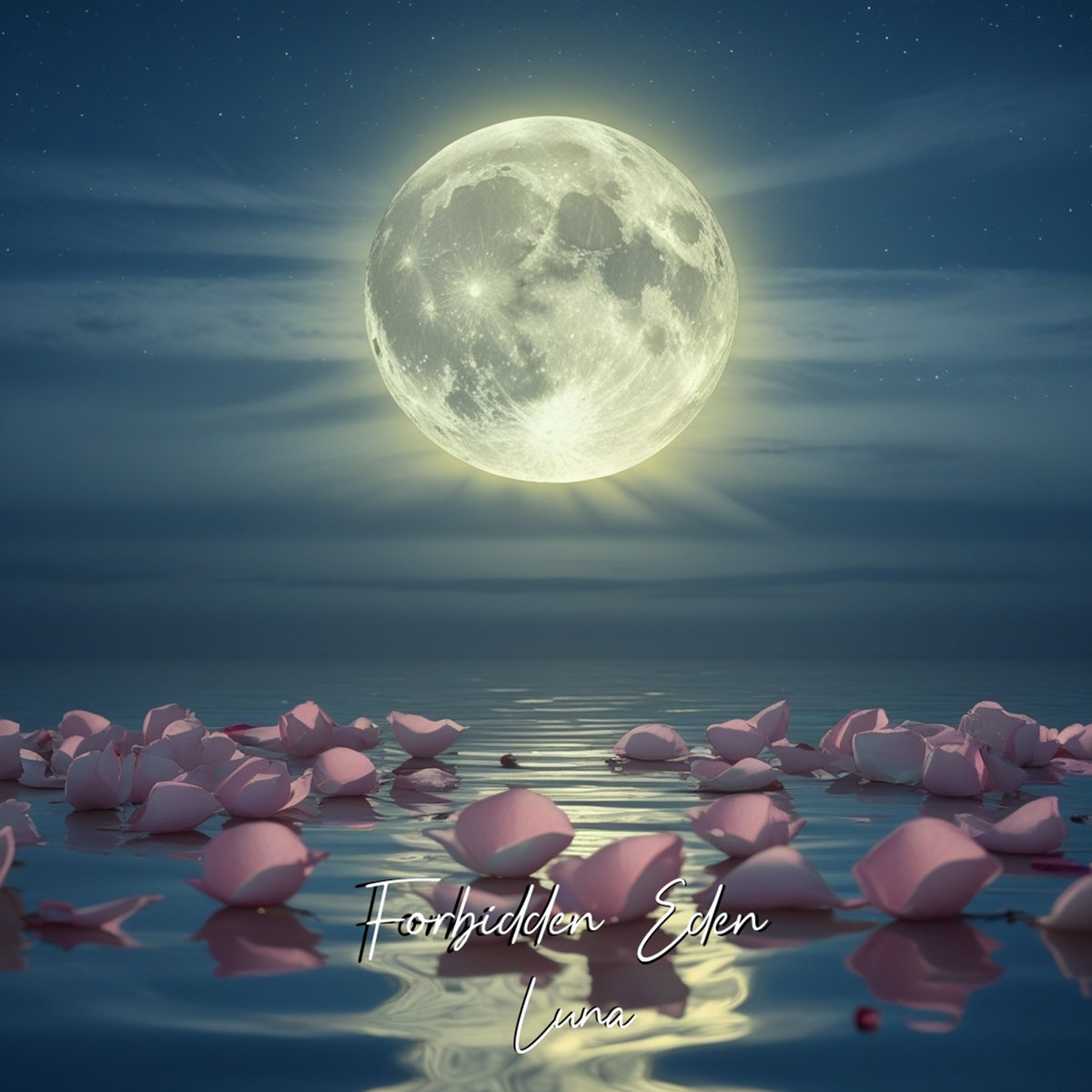 Luna | Forbidden Eden | Logan Ryuk