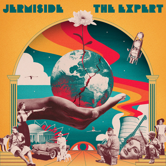 The Overview Effect | Jermiside & The Expert | The Expert