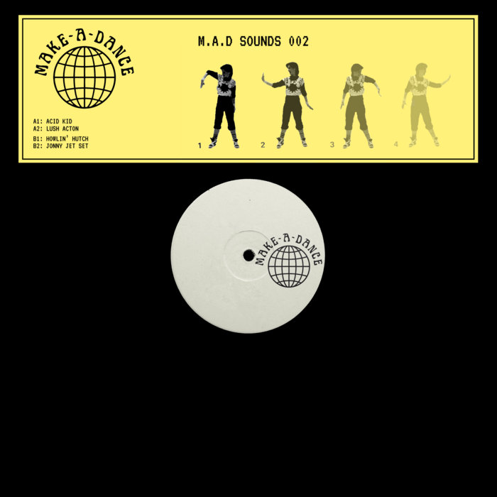 M.A.D 002 | Make A Dance