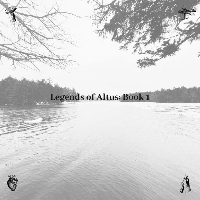 Legends of Altus: Book 1 | Altus
