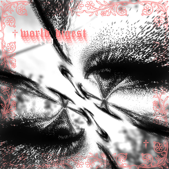 Ode To Merricat Pt. 1 - 'World Digest' | Merricat Black