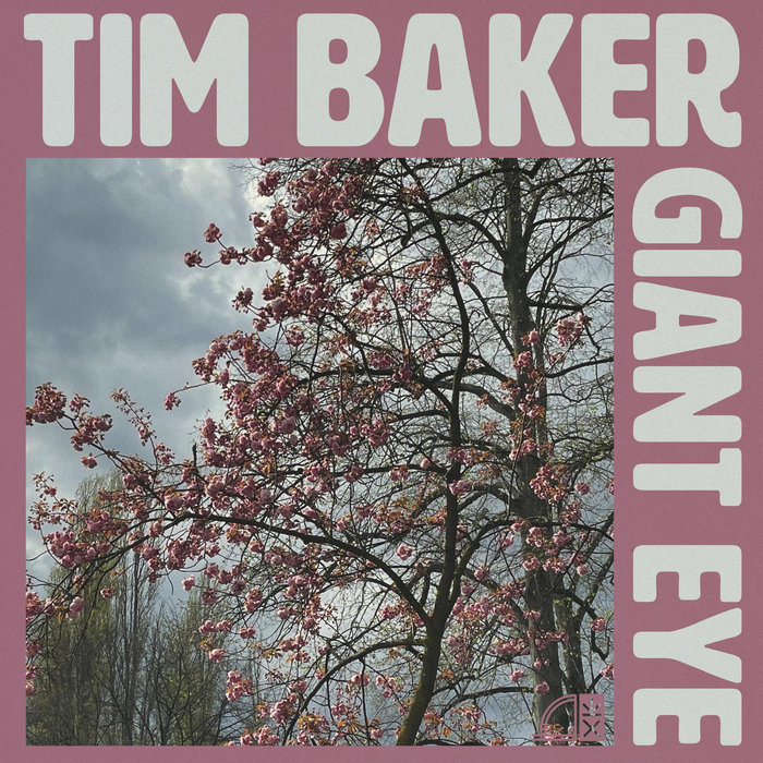 Giant Eye | Tim Baker