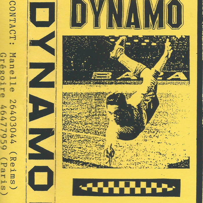 Dynamo 1993-1994 | Dynamo | Souvenirs du Vieux Thorax