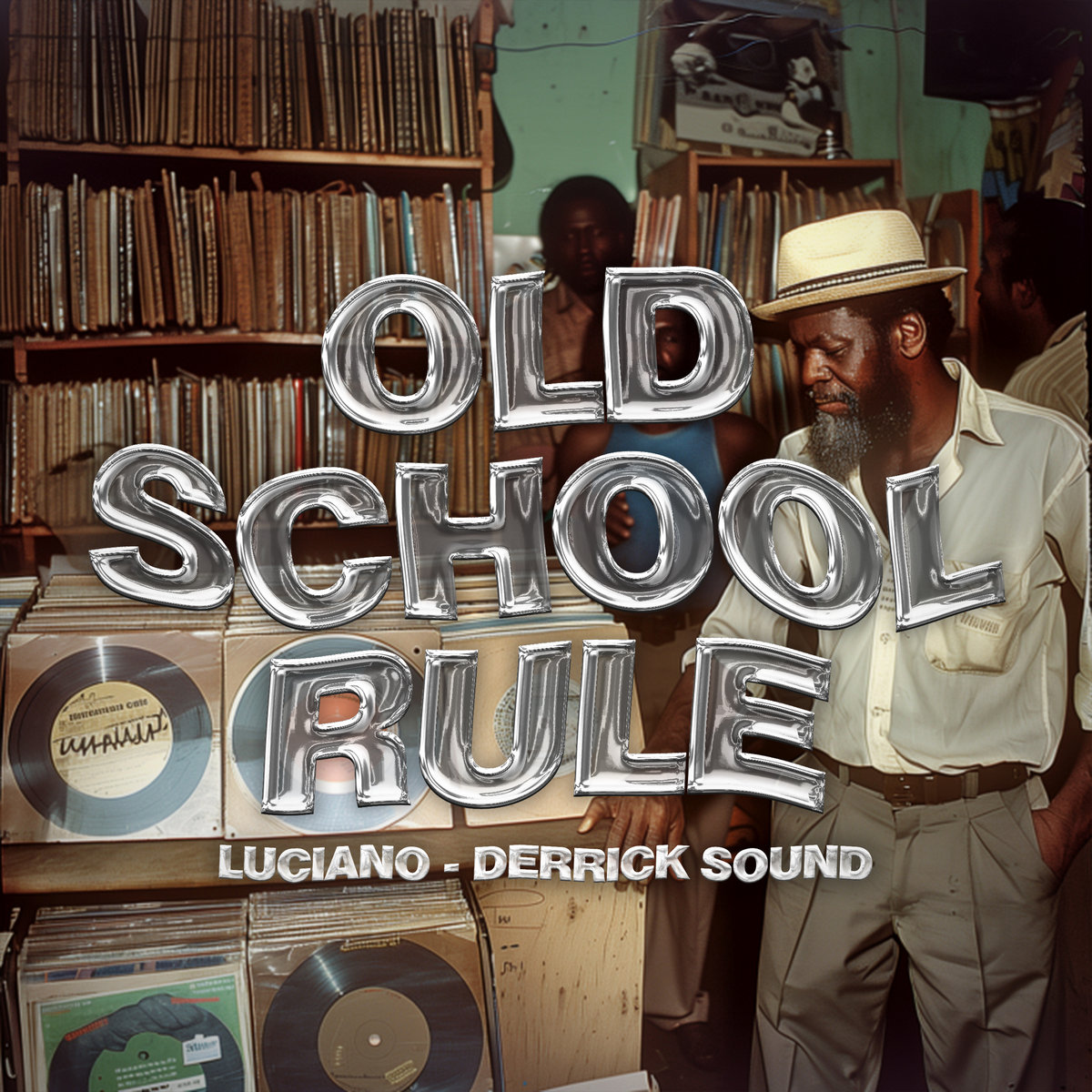 Old School Rule | Luciano, Derrick Sound | Evidence Music