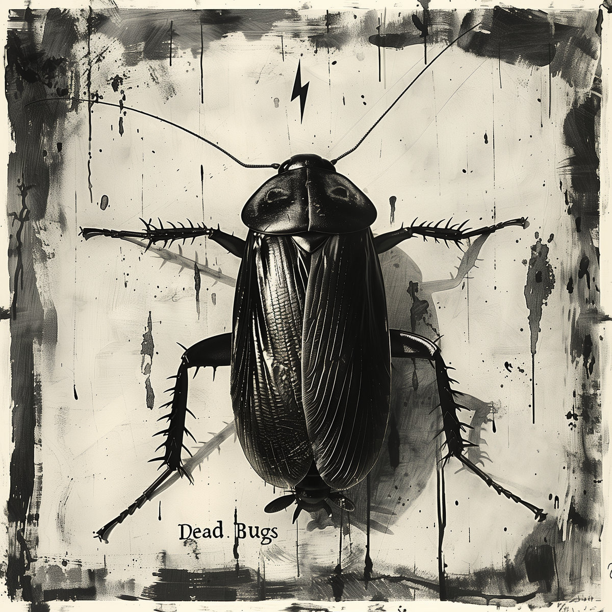 Dead Bugs | The Dead Bugs | One Man Records