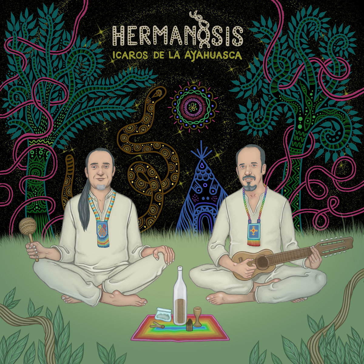 Icaros de la Ayahuasca | Hermanosis