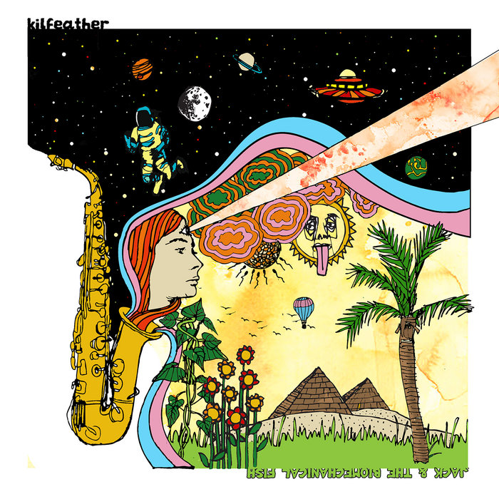 Jack & the Biomechanical Fish | Kilfeather