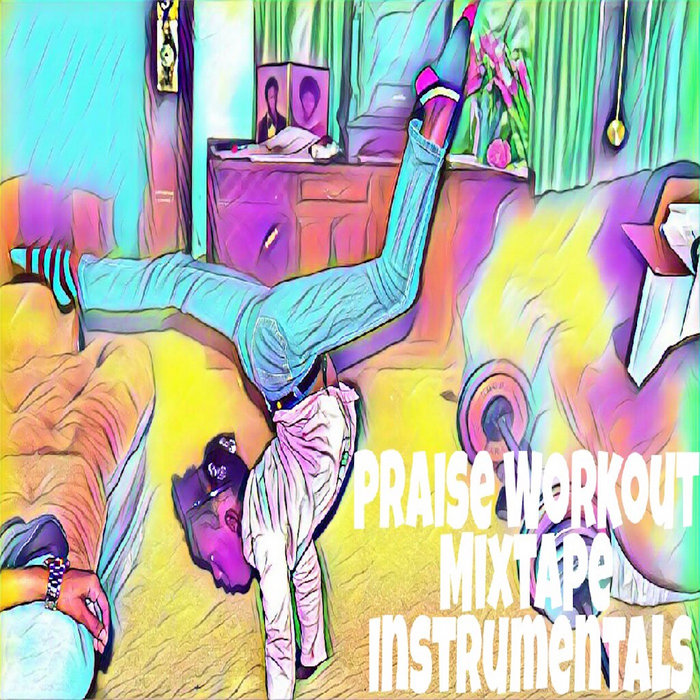 Praise Workout Mixtape Instrumentals | Christian Diamond Beats ...