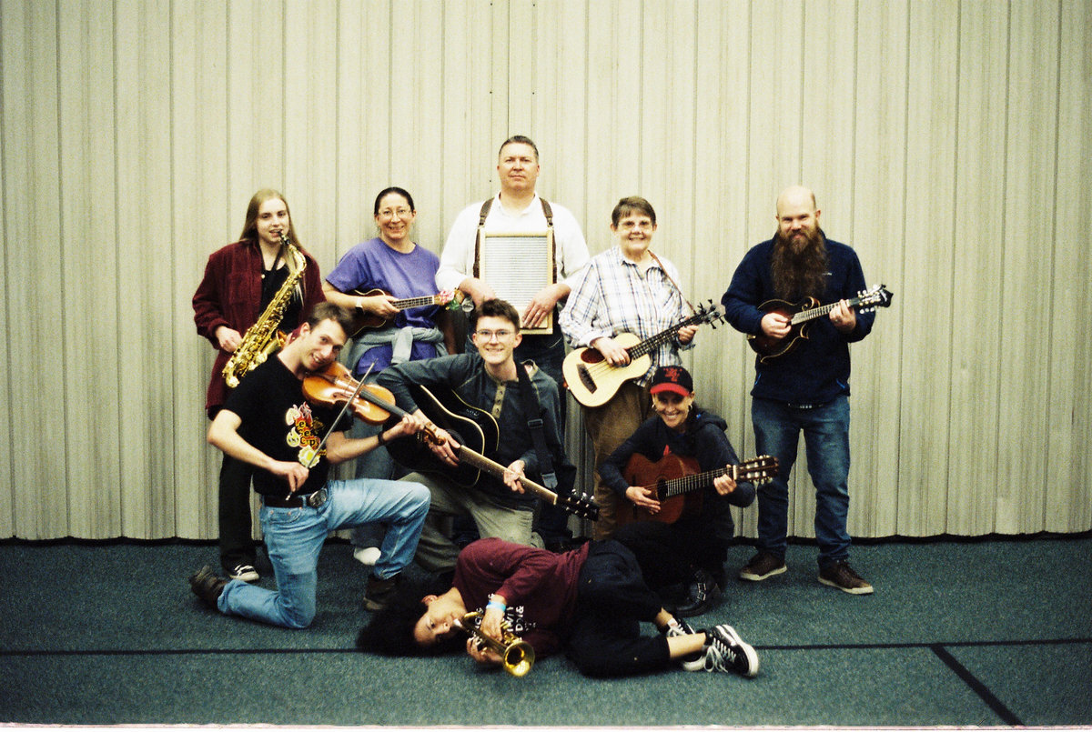 I’ll Work His Ways | Eli Jenkins & 2nd Chance Band