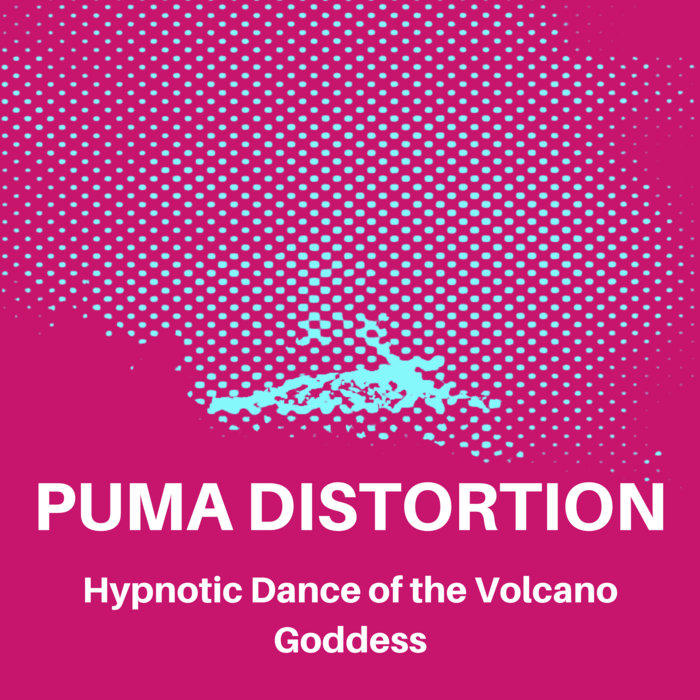 Hypnotic Dance of the Volcano Goddess | PUMA DISTORTION
