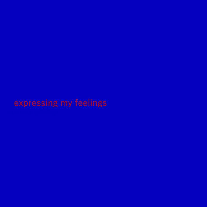 expressing my feelings EP | yet to know