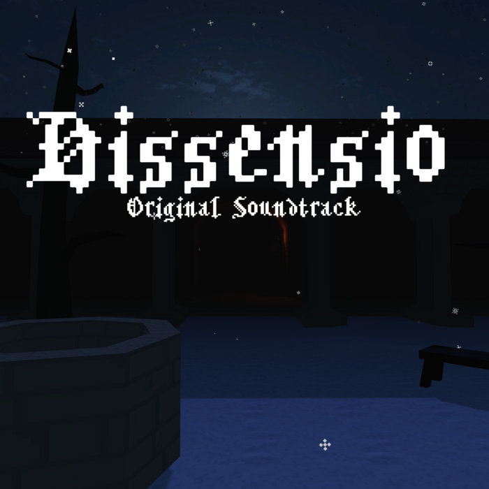 Dissensio - Original Soundtrack | Kranck
