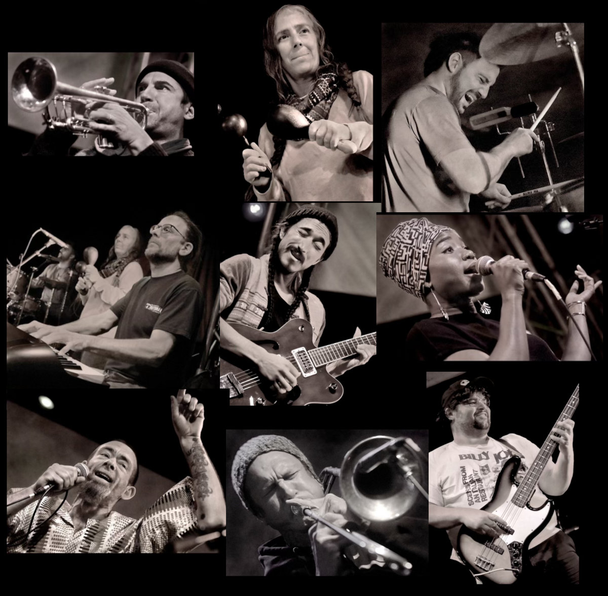 RAWA - Children of the Sun | RAWA (Roots And Wires Allstars ...