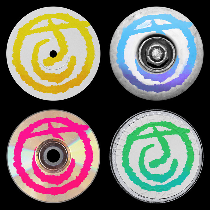 Round Again EP | Cosmo Jam