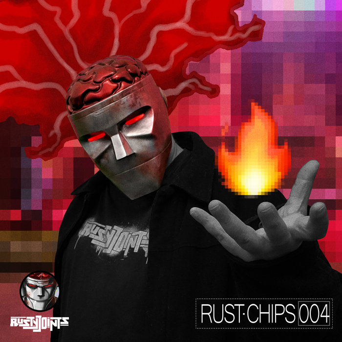 Rust Chips 004 | Rusty Joints