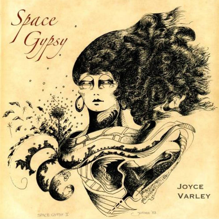 Space Gypsy | Joyce Varley