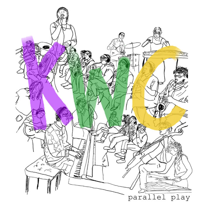 Parallel Play | Khouri / White Collective