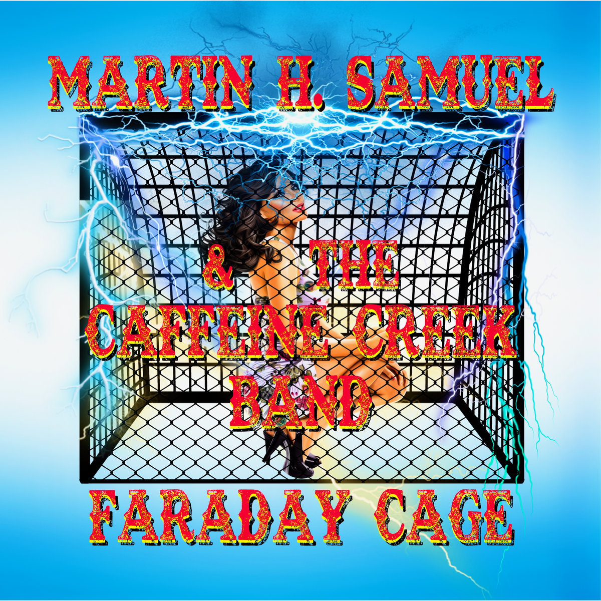 Faraday Cage | Martin & the Caffeine Creek Band