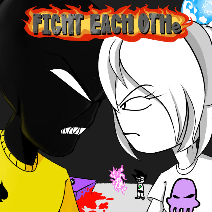 fihgt each OTHE | Xoro | Cool and New Music Team