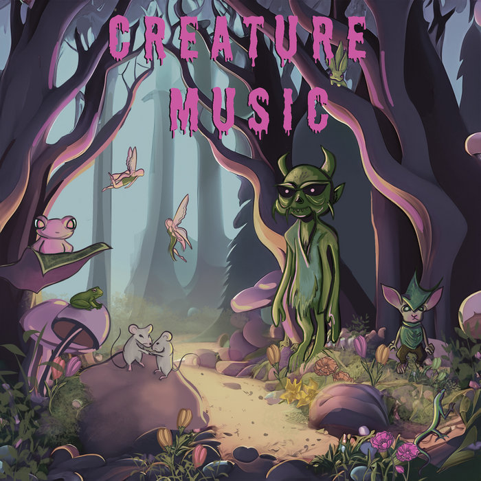 Creature Music | Freshman Biology
