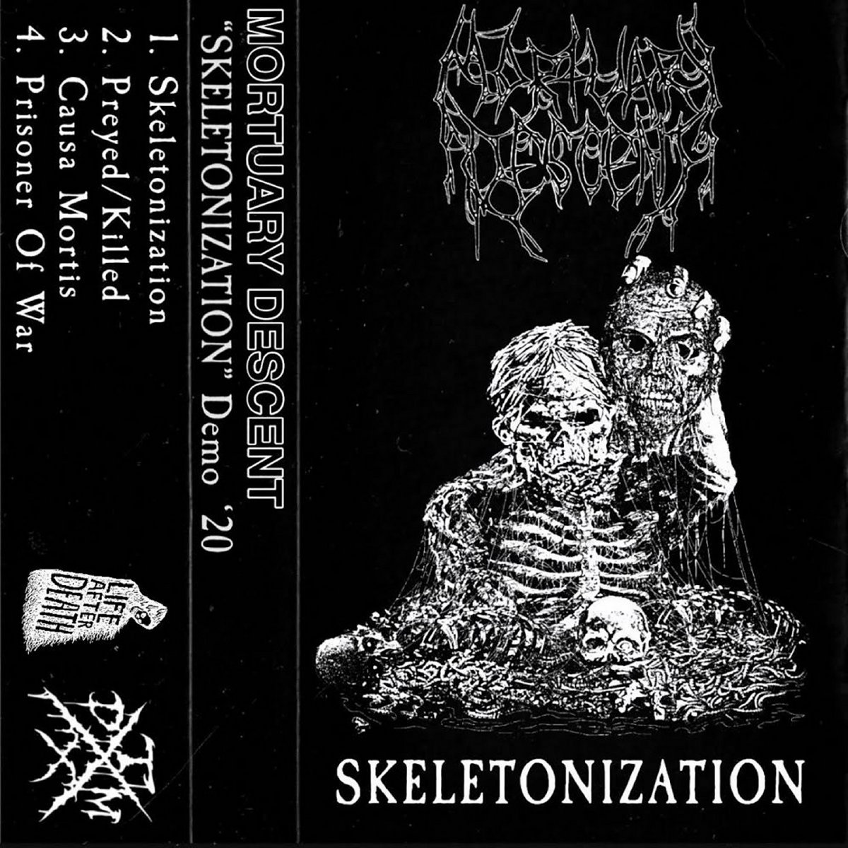 Skeletonization | Mortuary Descent | Life After Death