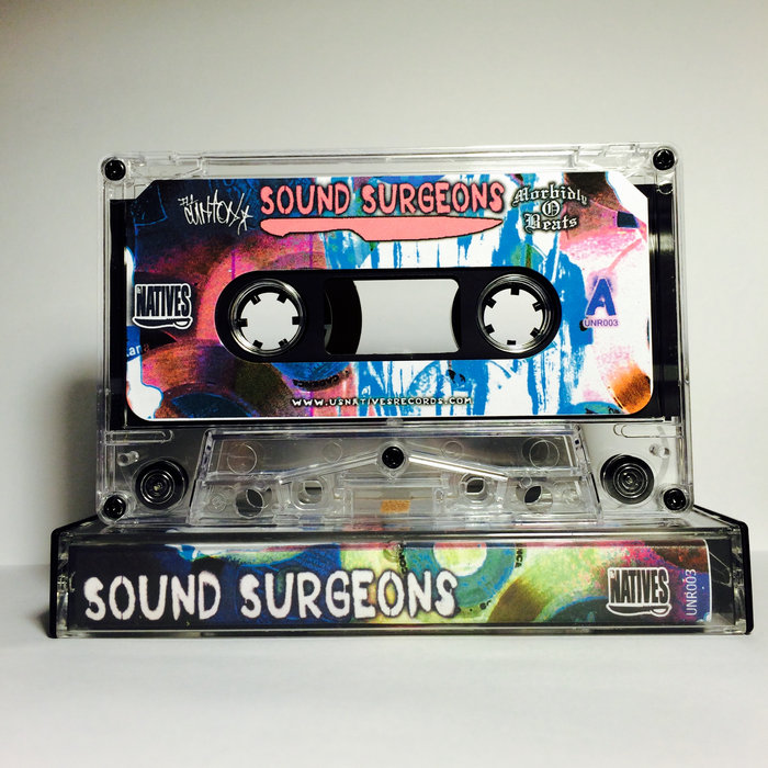 Sound Surgeons | Ill Clinton x Morbidly-O-Beats | Us Natives Records