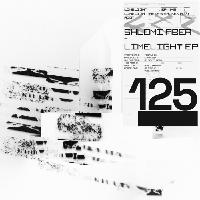 Shlomi Aber - Limelight EP | Shlomi Aber