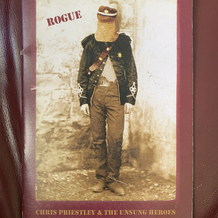 Rogue | Chris Priestley
