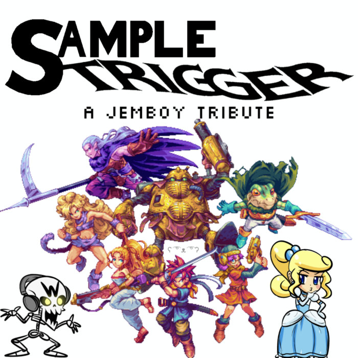 SAMPLE TRIGGER : A Jemboy Tribute | WOBBLE