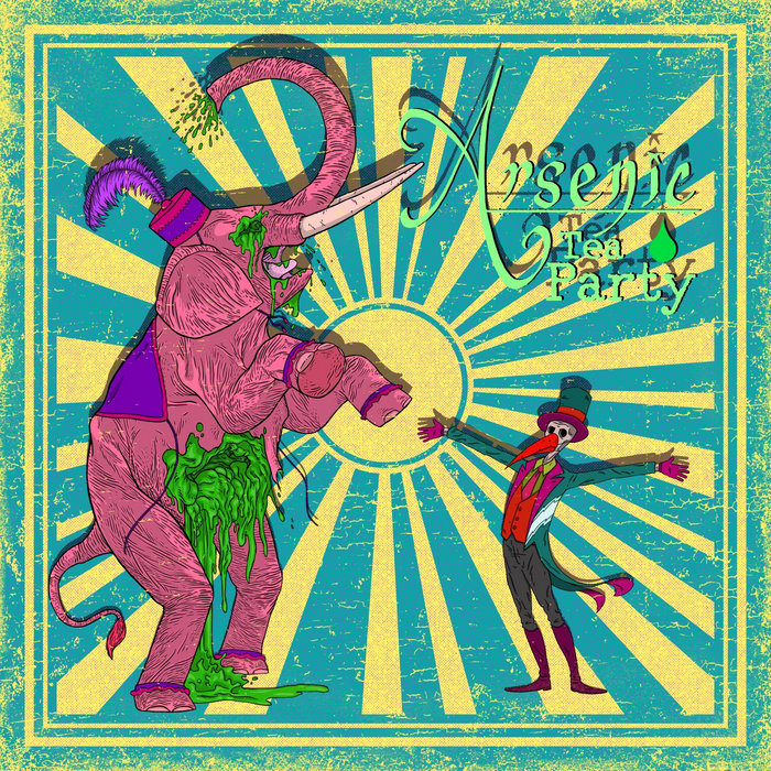 Homesick for Hell | Arsenic Tea Party