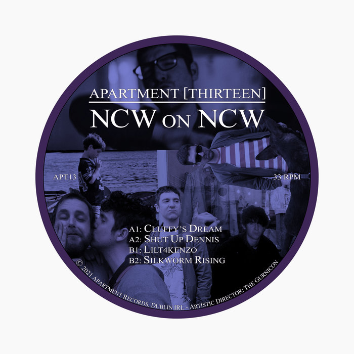 NCW - NCW On NCW | Apartment Records