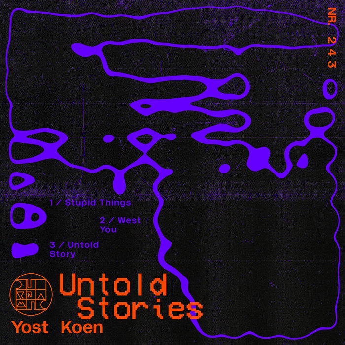 Untold Stories | Yost Koen | Diynamic Music