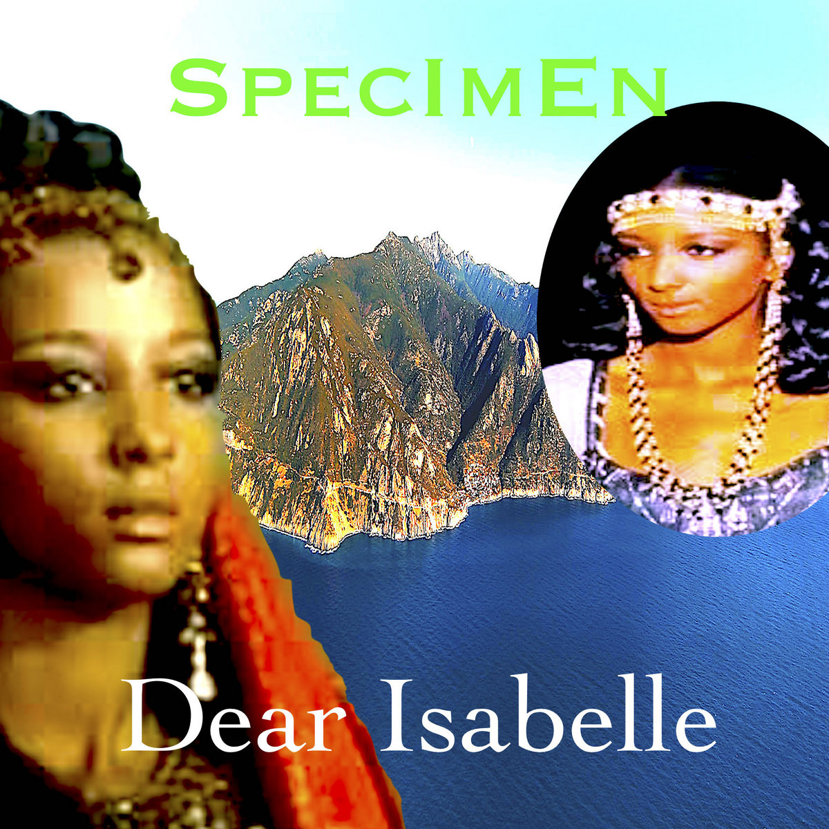 Dear Isabelle | SpecImEn | I,Eternal Records