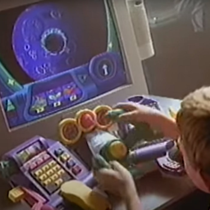 Install Wizard's Magic Tower | Mom and Dad's Computer