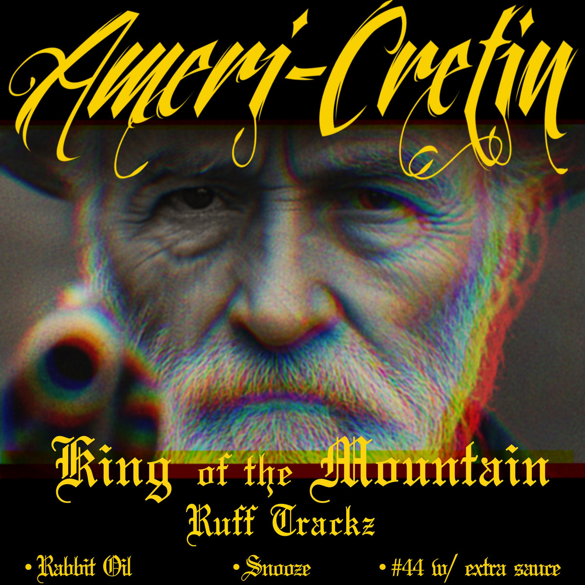 King of the Mountain Ruff Trackz | Ameri-Cretin