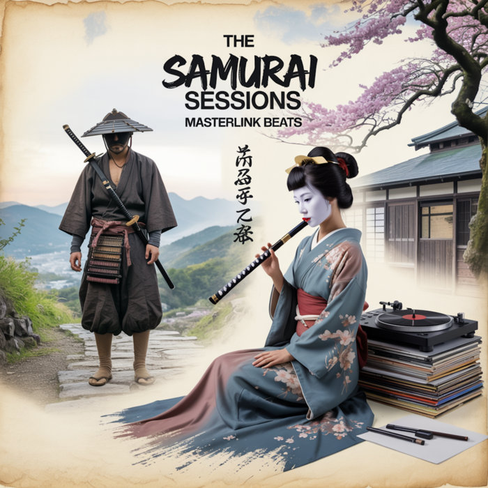 The Samurai Sessions | Masterlink Beats