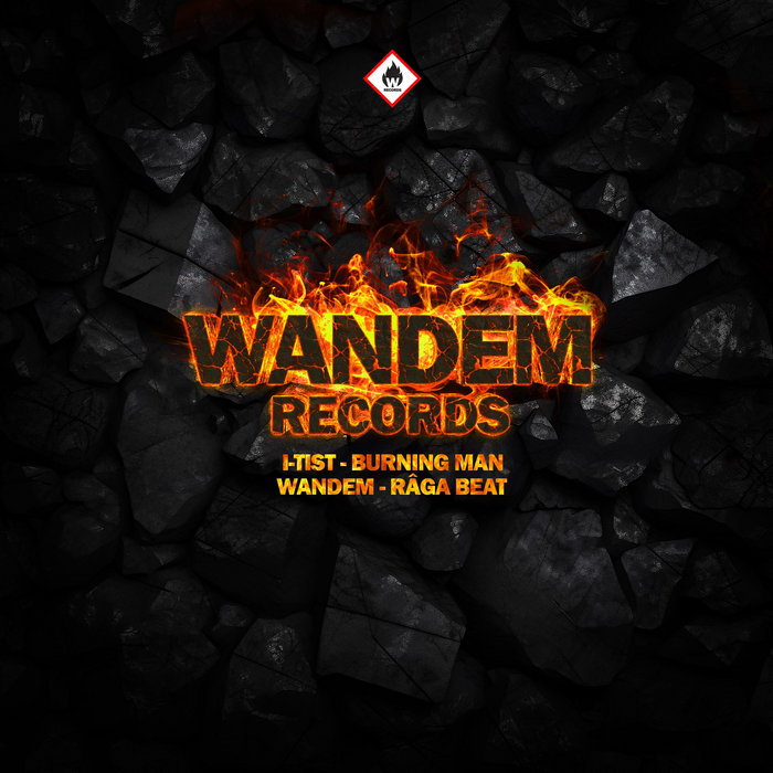 I-TIST - Burning Man / WANDEM - Râga Beat | WANDEM [Sound System & Records]