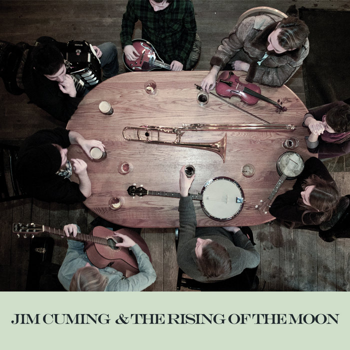 Jim Cuming and the Rising of the Moon | The Rising of the Moon