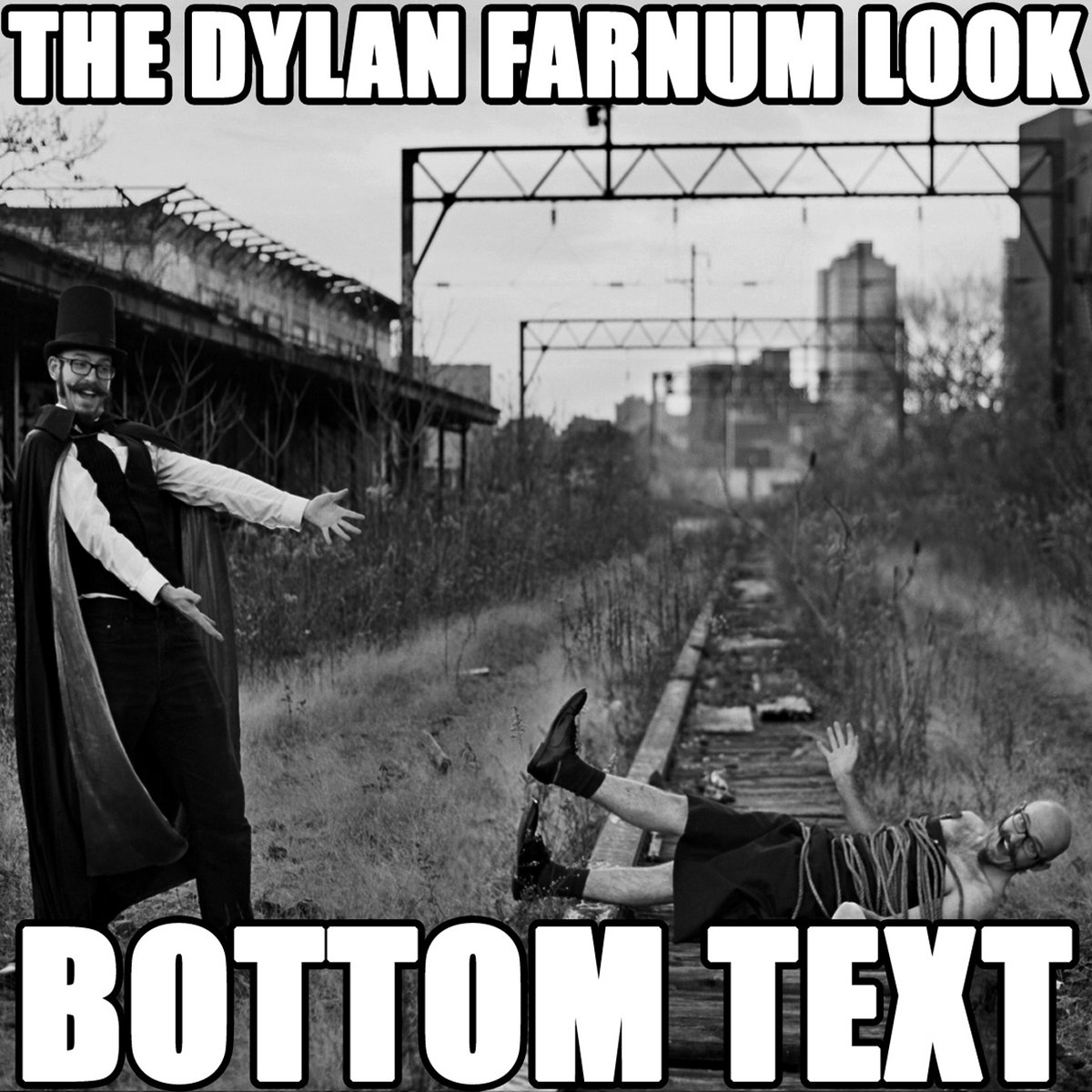 The Dylan Farnum Look EP | The Dylan Farnum Look