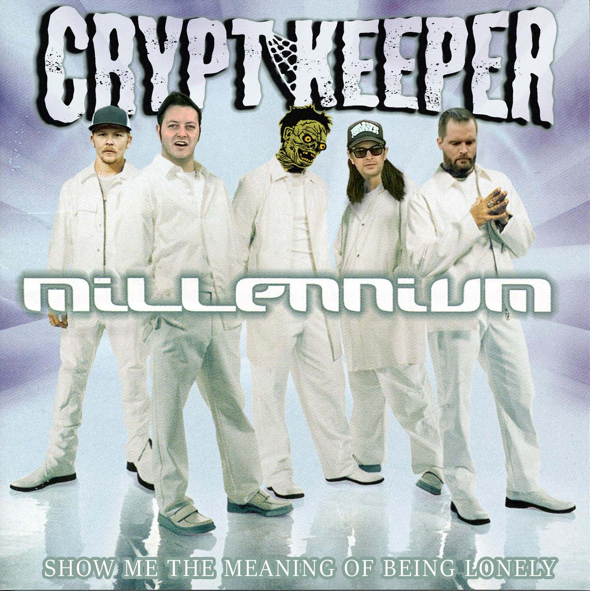 Show Me The Meaning Of Being Lonely | Crypt Keeper
