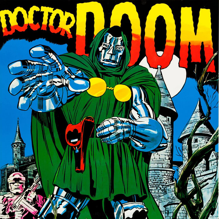 coco mango | MF DOOM | floraciontardia