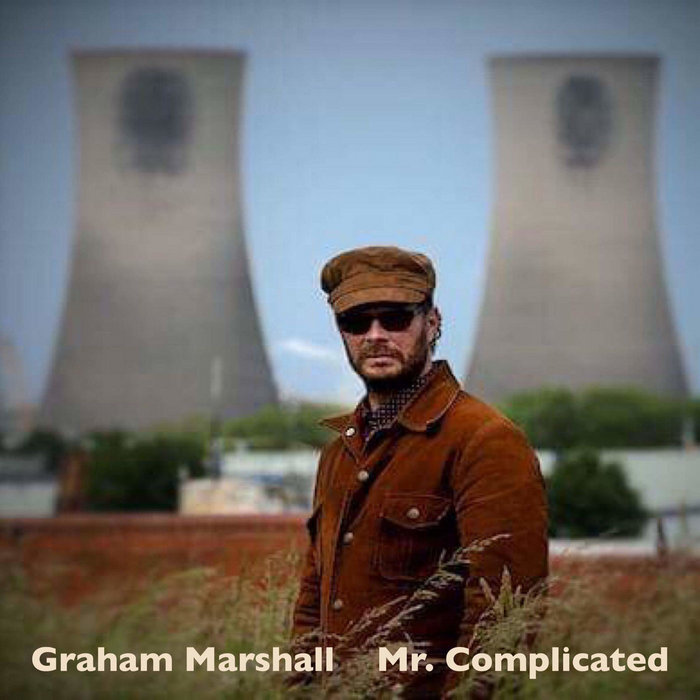 Mr Complicated | Graham Marshall