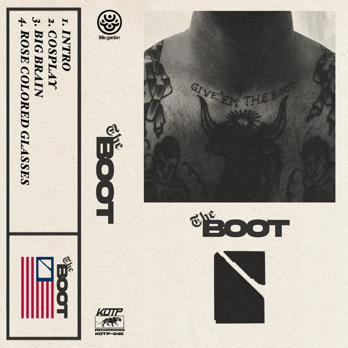 The Boot | The Boot | K.O.T.P. Records